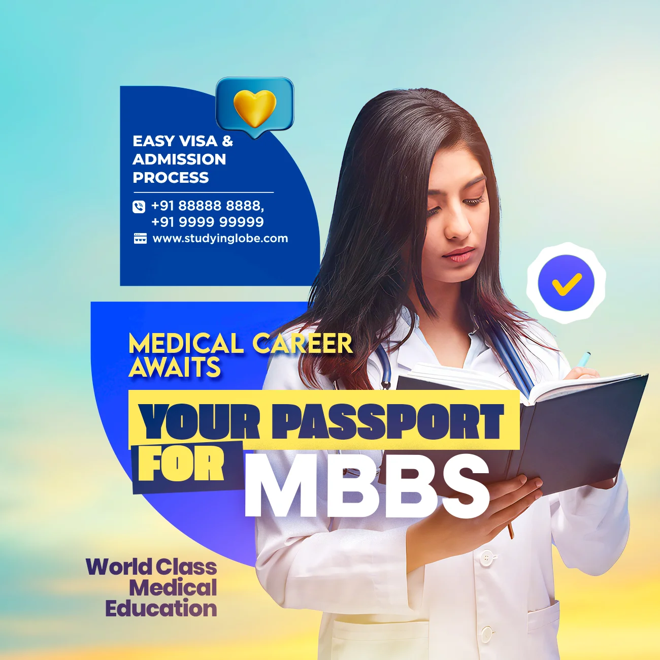 Your Passport for MBBS World-Class Medical Education Awaits ...